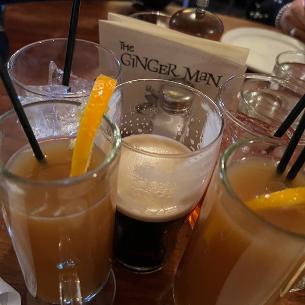 The Ginger Man - Bar