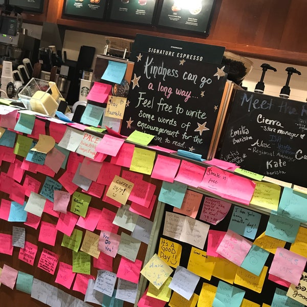 Starbucks - Coffee Shop in Riverside