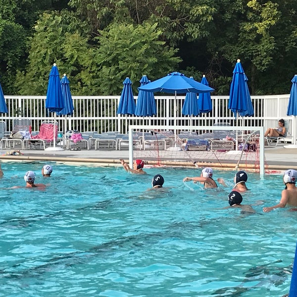 Roxbury Swim and Tennis Club - Newfield - Westover - Turn of River - 2 tips