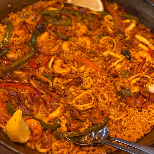 Lunya - Spanish Restaurant in Liverpool