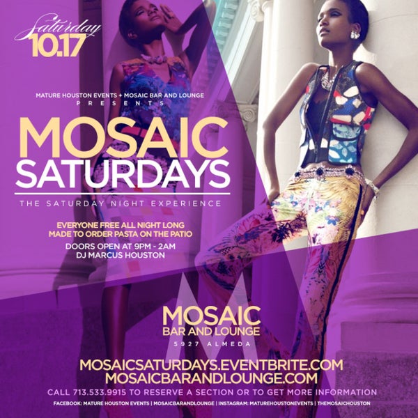 Mosaic Bar and Lounge - Lounge in Houston