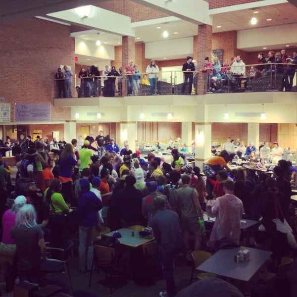 University Student Union (USU) - Student Center