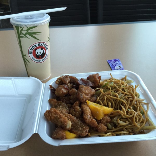 Panda Express - Chinese Restaurant