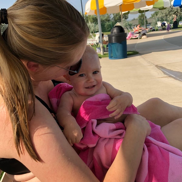 Parkview Pool - 2 tips