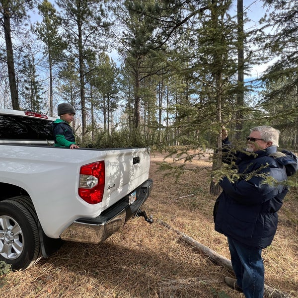 Black Hills National Forest - Rockerville, SD