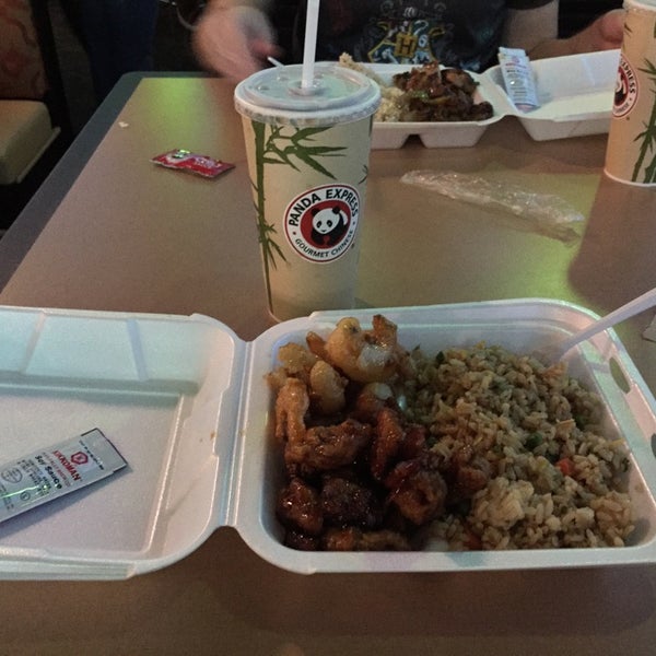 Panda Express - Chinese Restaurant