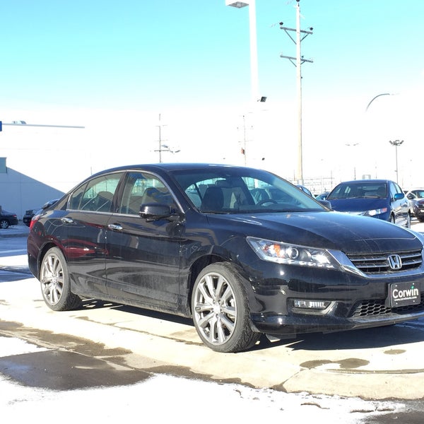 Corwin Honda - Automotive Repair Shop in Village West