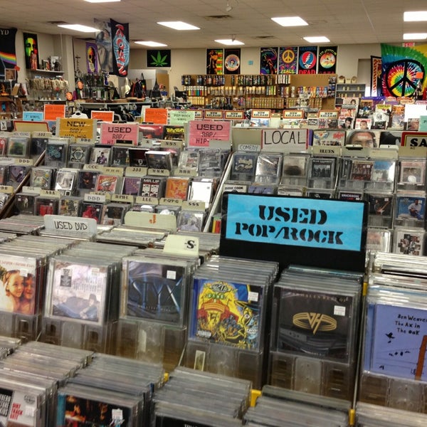 Ernie November - Record Store in Sioux Falls