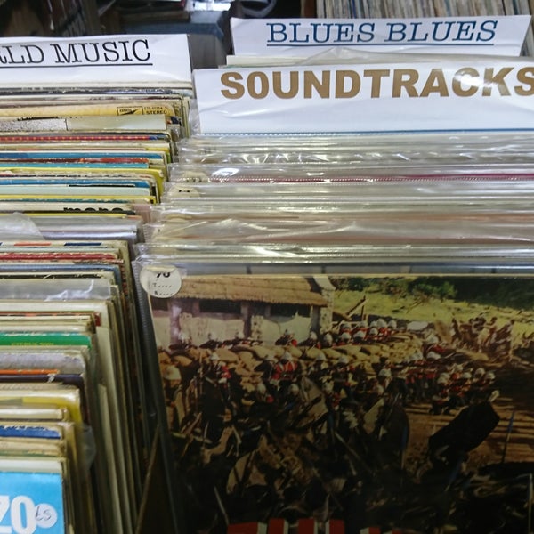 The Diskery - 99 Bromsgrove St