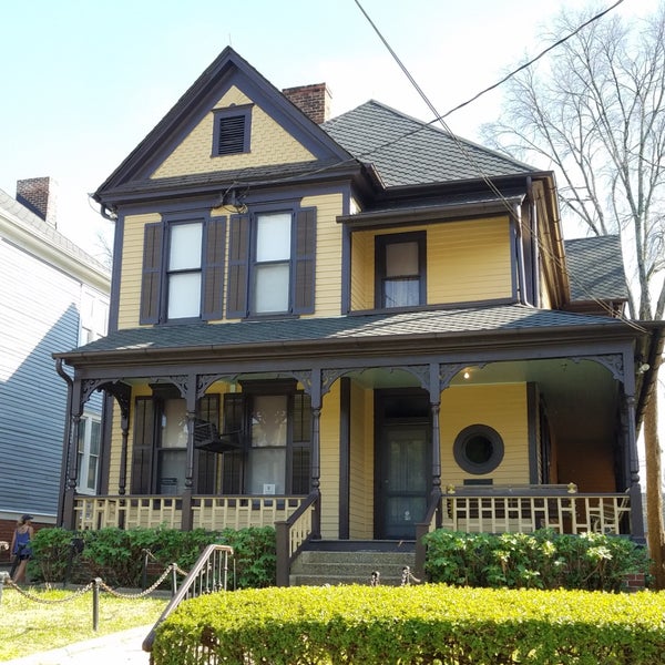 Photos at Martin Luther King Jr. Birth Home - History Museum in Old ...