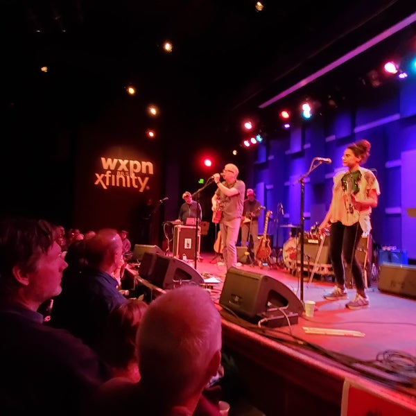 Photos at World Cafe Live - Music Venue in Philadelphia