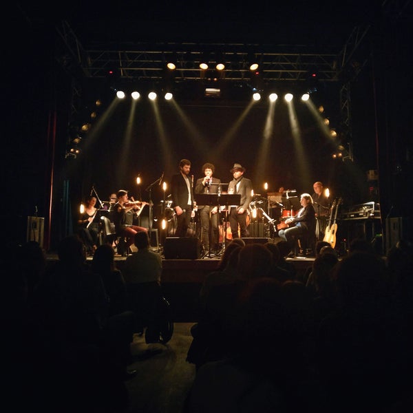 The Button Factory - Temple Bar - 15 tips