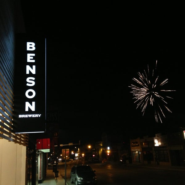 Benson Brewery - Maple Street Corridor - 32 tips from 1074 visitors