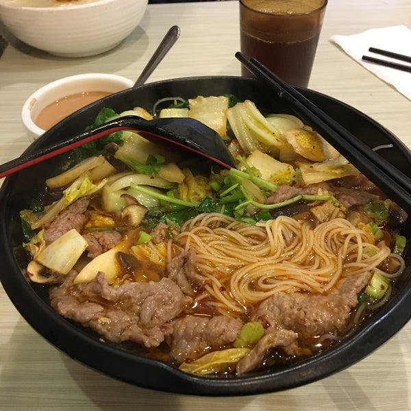 Yogi Noodle 鏞記 (Now Closed) - 5 tips