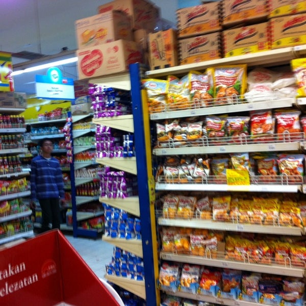 Naga Swalayan - Supermarket in Bekasi