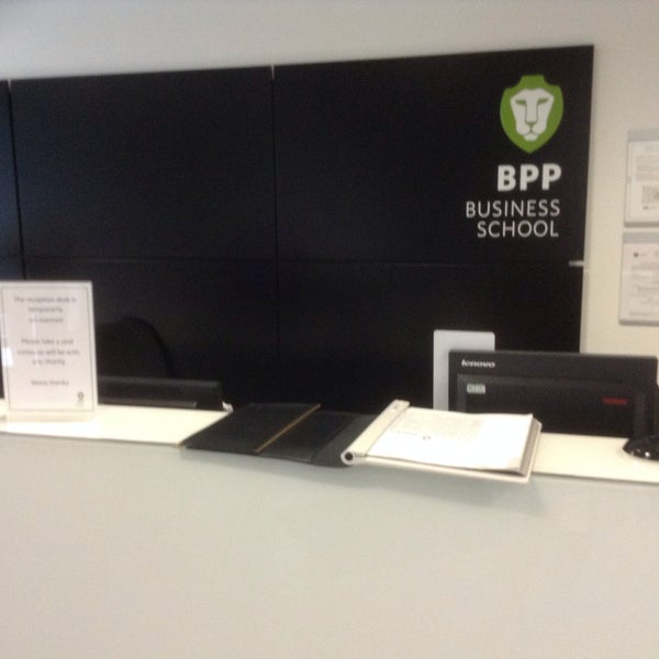 Photos at BPP University Shepherd Bush