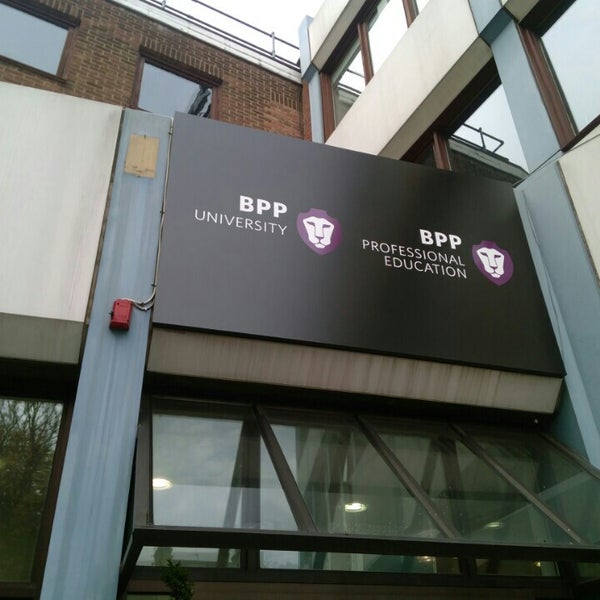 Photos at BPP University Shepherd Bush