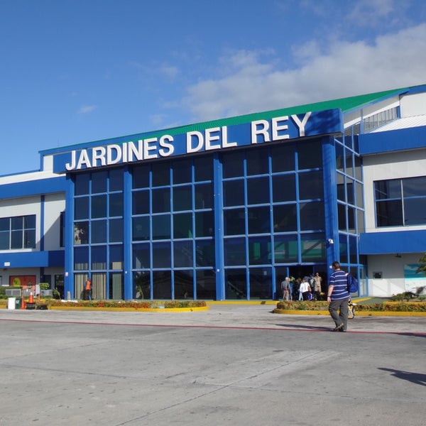 Aeropuerto Internacional Jardines del Rey (CCC) - Airport
