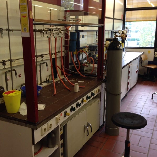 Fachbereich Chemie, Philipps-Universität Marburg - Hans-Meerwein-Strasse