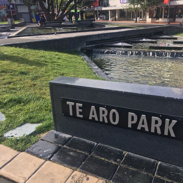 Photos at Te Aro Park - Te Aro - Wellington, Wellington