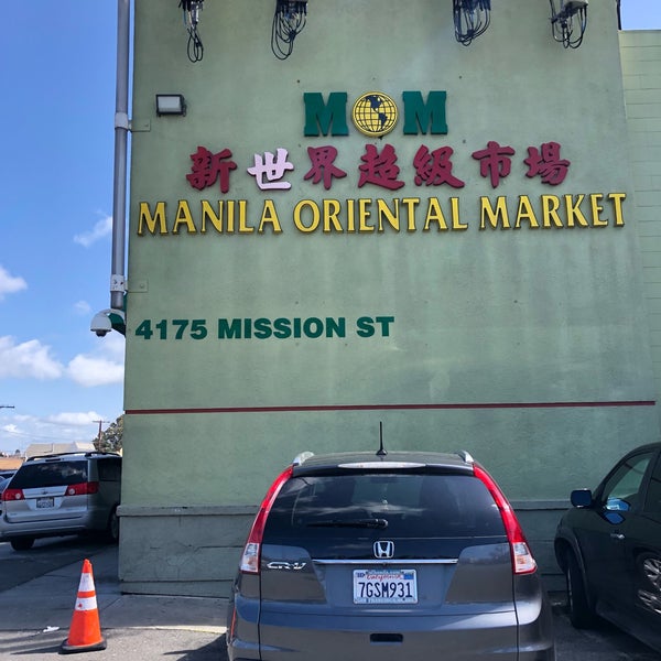 Manila Oriental Market - Mission Terrace - 12 tips