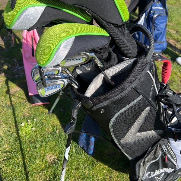 Chuck Corica Golf Complex - Golf Course in Alameda