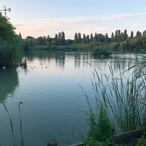 Parco Giovanni Paolo II - Via Alberto Simonini