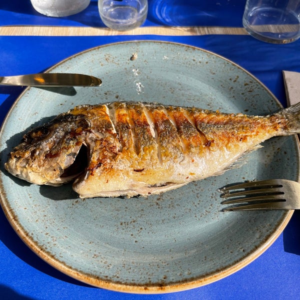 Chao Pescao - Seafood Restaurant in Barcelona