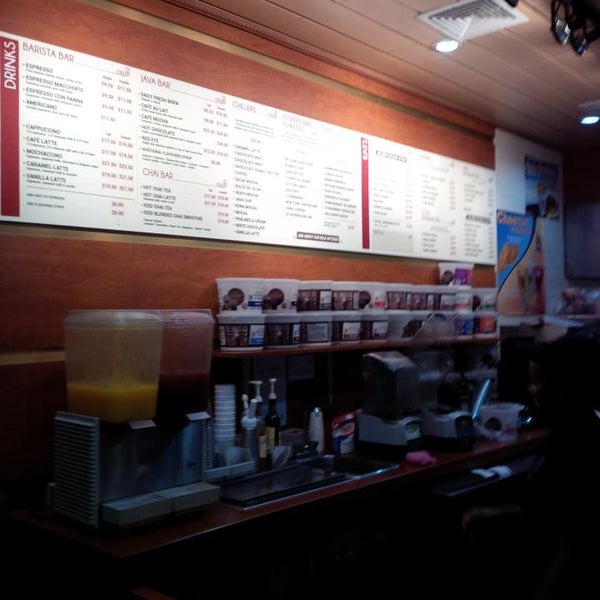 Rituals Coffee House - 12 tips