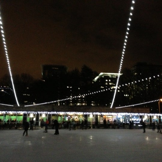 Photos at Steinberg Skating Rink - 20 tips