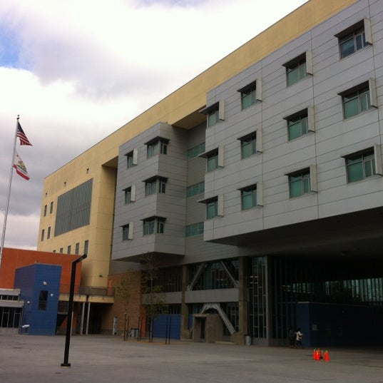 Helen Bernstein High School