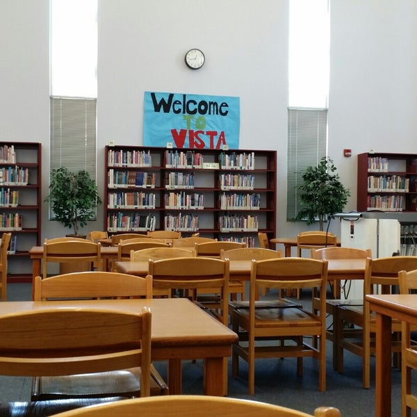 Photos at Vista Middle School - Middle School