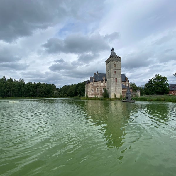 Kasteel van Horst - Castle in Sint-Pieters-Rode