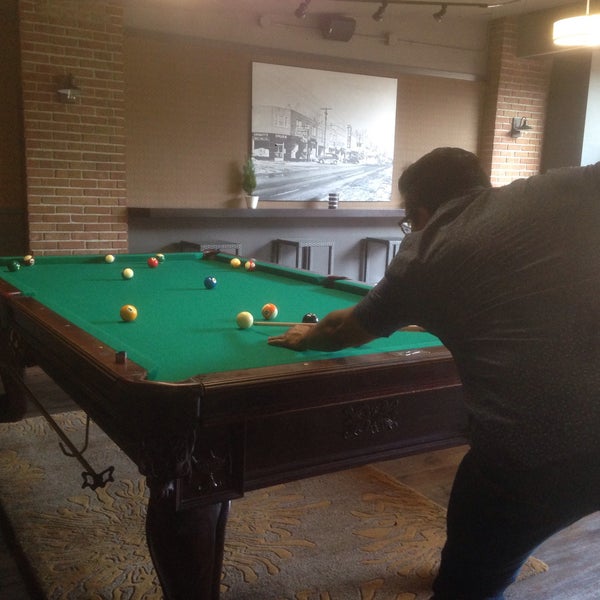 Photos at The Crooked Cue on Bloor - Pool Hall in Toronto