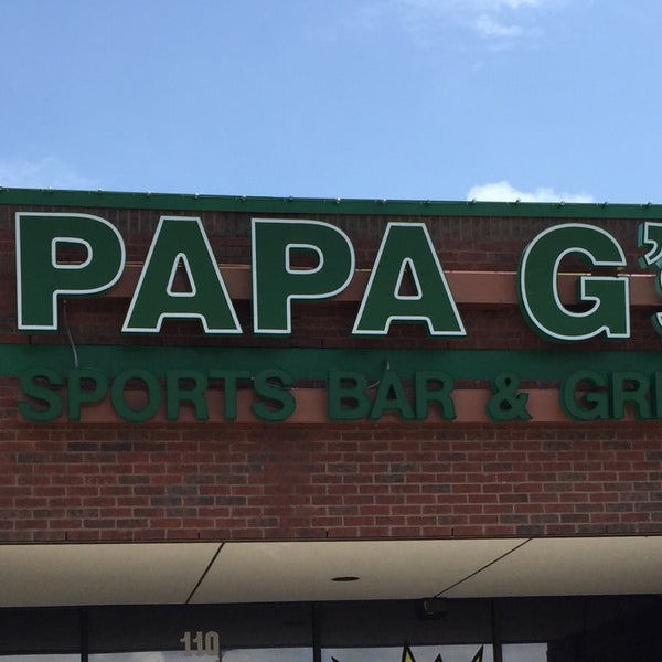 Papa G's - 23 tips from 848 visitors