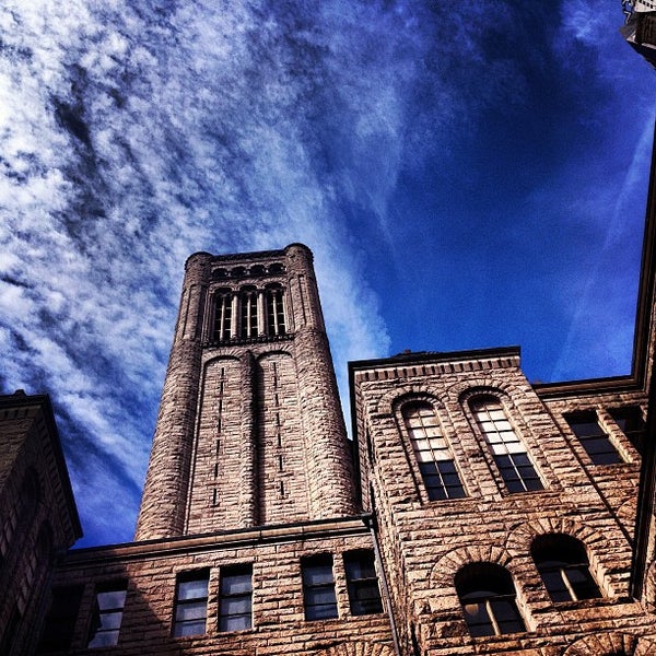 Allegheny County Courthouse - Grant Street - 11 tips