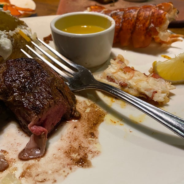 Outback Steakhouse - Franklin - Randolph - 7189 W Overland Rd