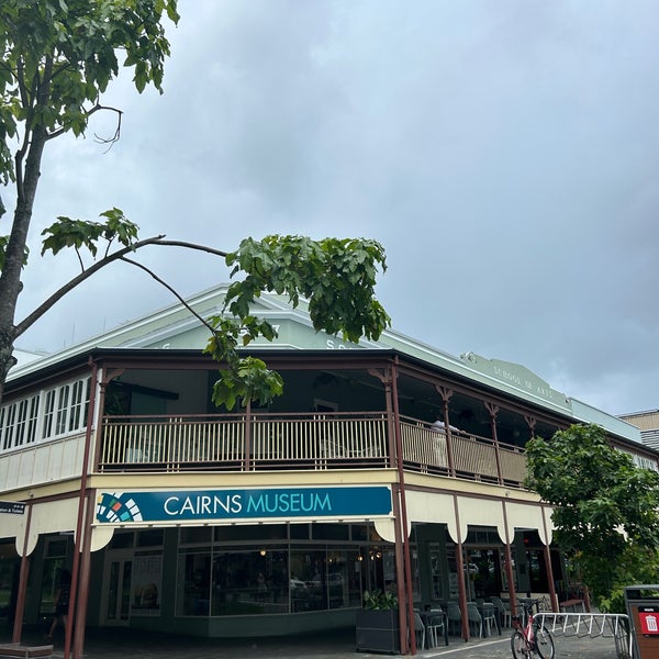 Cairns Museum - History Museum in Cairns City