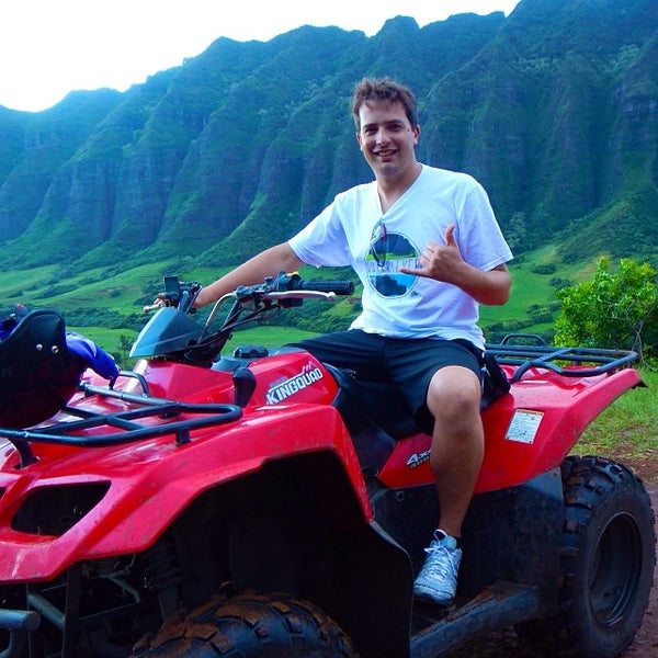 Ka‘a‘awa Valley - Ka‘a‘awa, HI