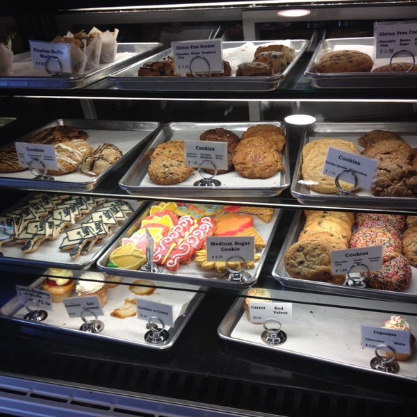 Indulge Bakery (Now Closed) - 1377 Forest Circle