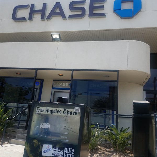 Chase Bank - Bank in San Pedro