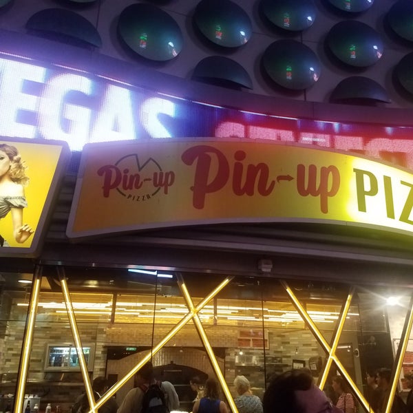 Photos at Pin-Up Pizza - The Strip - 25 tips from 1644 visitors