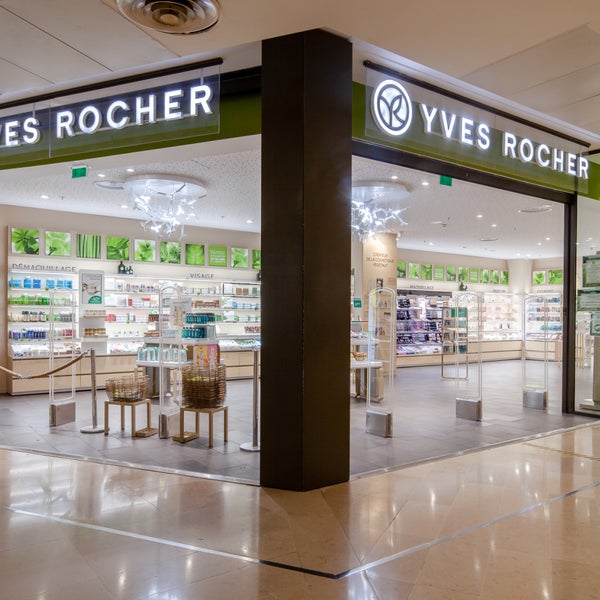 Yves Rocher - 65 visitors