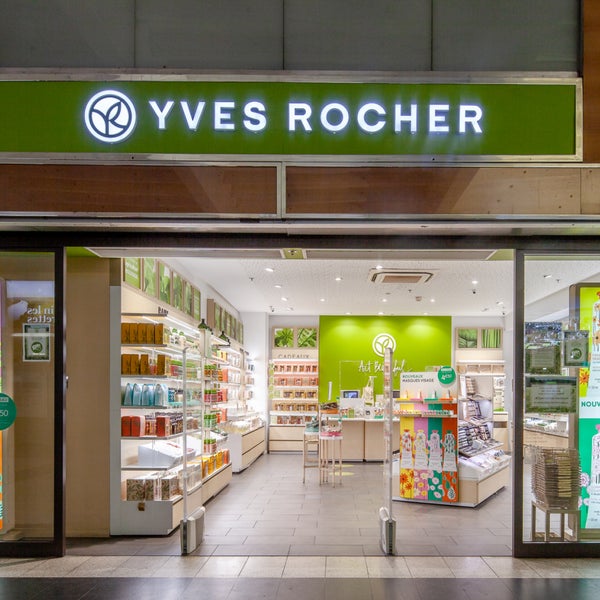 Yves Rocher - 65 visitors