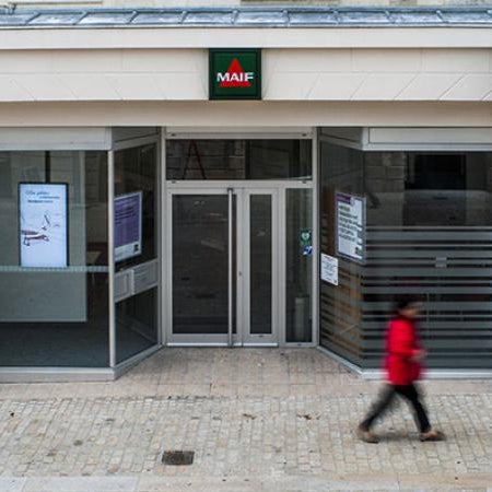 Maif - 1 rue Abbé Grégoire