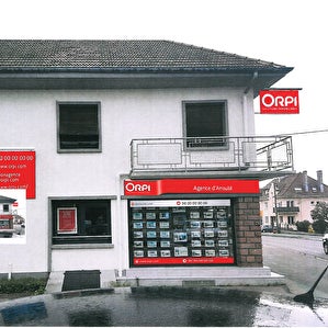 Orpi GPE Immobilier Anould - Real Estate Office in Anould