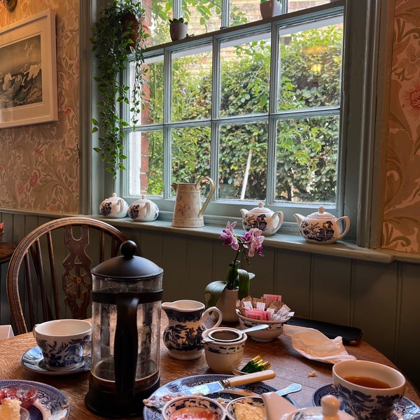 The Cobbles Tea Room - Rye, East Sussex