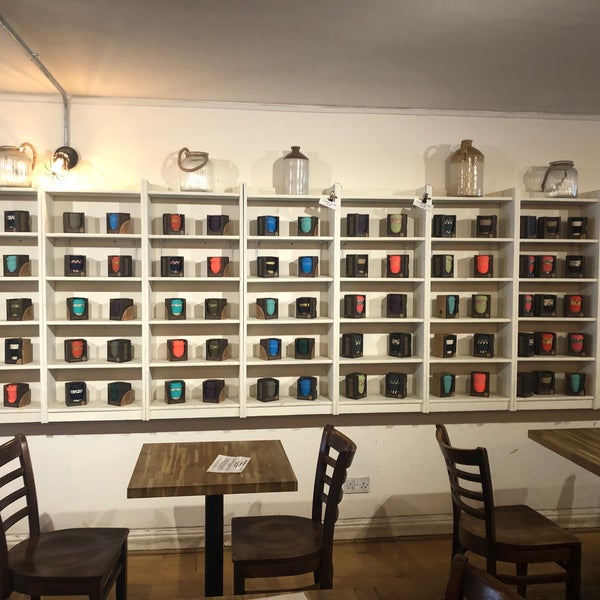Sapid Coffee - Hackney - 12 tips from 252 visitors