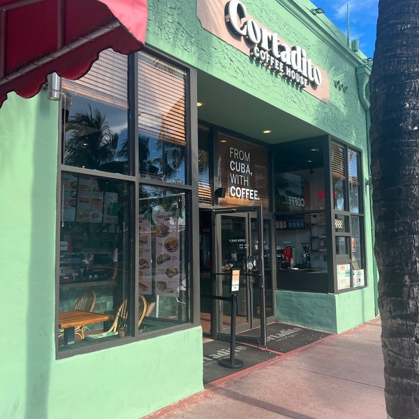 Cortadito Coffee House - Coffee Shop in City Center