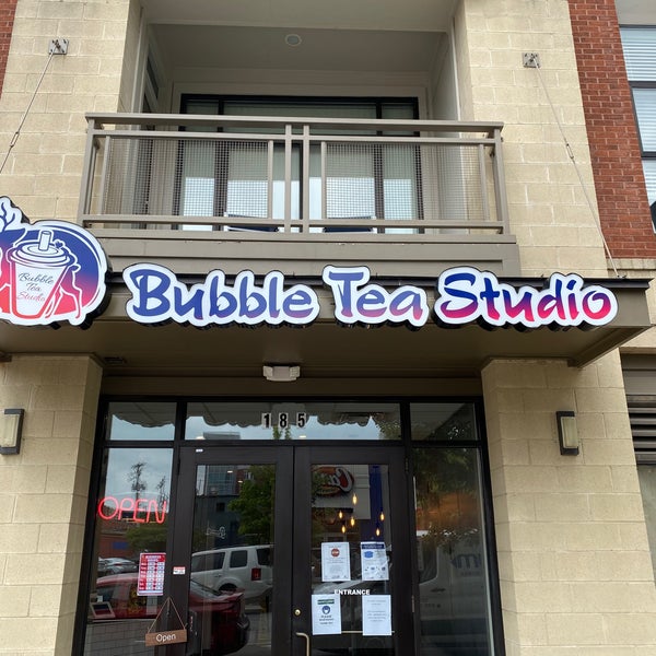 Bubble Tea Studio - Bubble Tea Shop in Historic South Hill